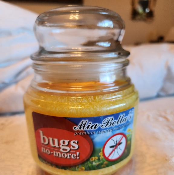Mia Bella Candles | Holiday | Mia Bella Candle Bugs Nomore | Poshmark